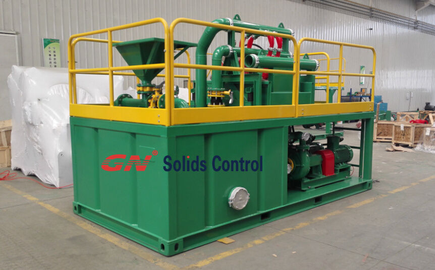 GN will attend Australia No dig show 2015 - GN Solids Control