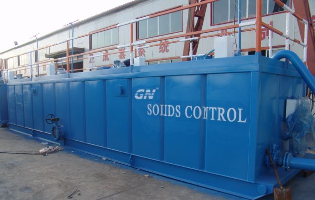 mud tank,drilling fluids tank,mud tanks design - GN Solids Control